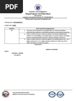 Ellna Name Grid | PDF | Language Arts & Discipline