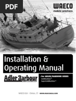 STULZ CeilAir IOM OCH0006C | PDF | Air Conditioning | Thermostat