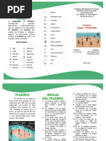 Resumen Del Reglamento de Handball | PDF | Juegos de habilidad física ...