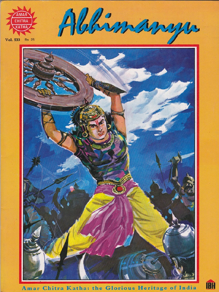 Abhimanyu | PDF