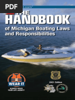 Victorian Boating Safety Handbook | PDF | Water Transport | Water
