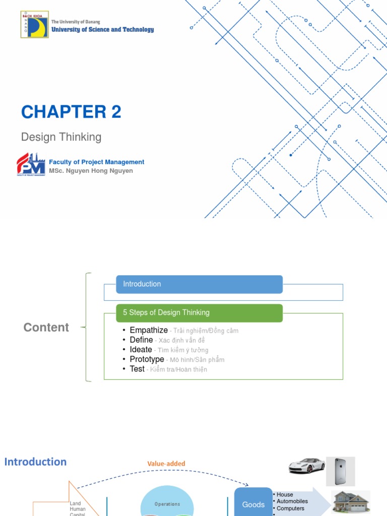Chapter 2 - Design Thinking - N.H.Nguyen | PDF | Design Thinking ...