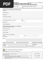 Tax Declaration Sample | PDF | Taxes | Public Finance
