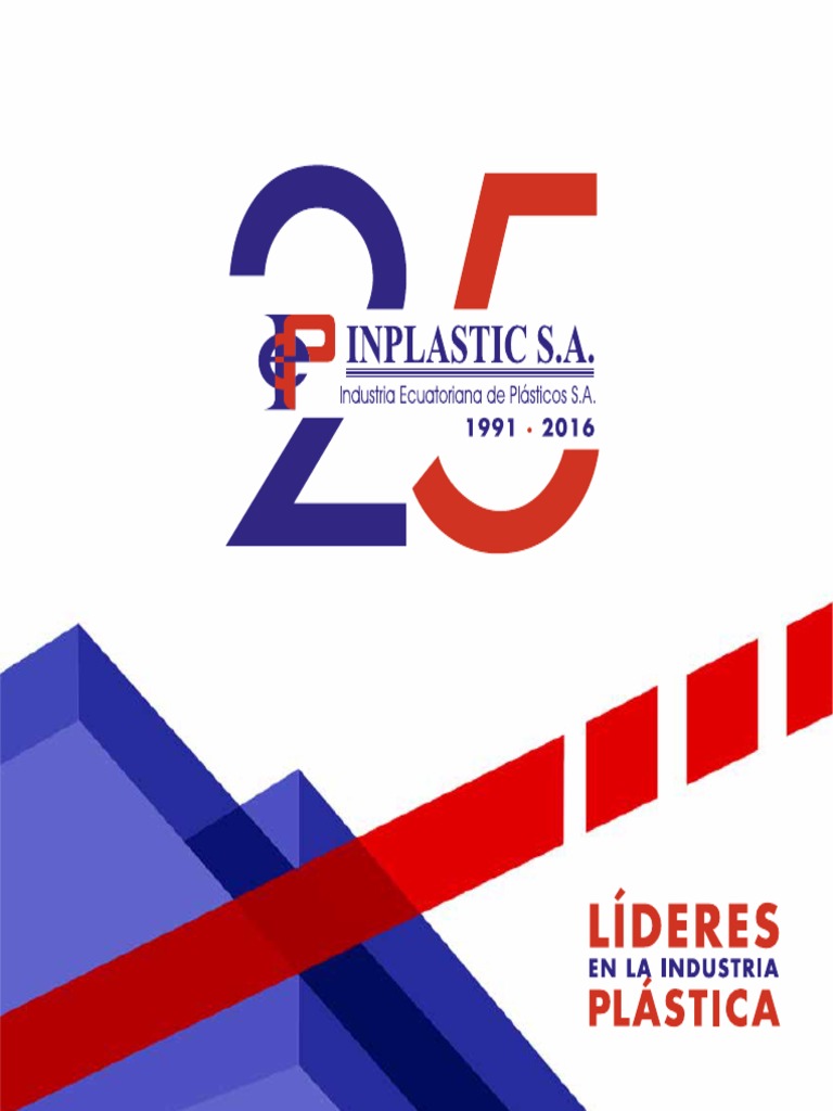 Catalogo INPLASTIC | PDF