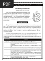 Kind Hands Social Story | PDF