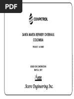 Reading PFD and P&ID | PDF | Valve | Instrumentation