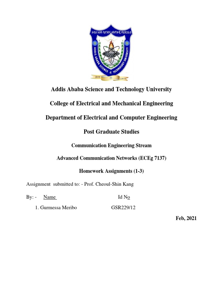 Color Print Cover Page | PDF