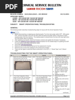 TCL Inverter Error Codes | PDF | Air Conditioning | Printed Circuit Board