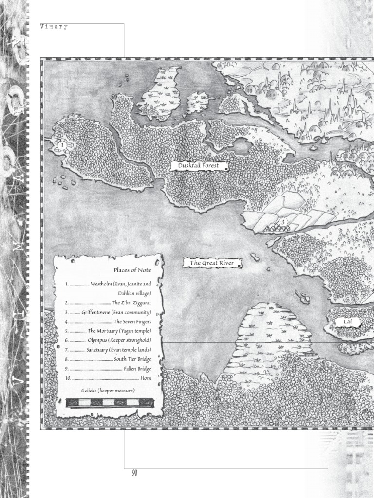 1 Duskfall Forest: Vimary | PDF