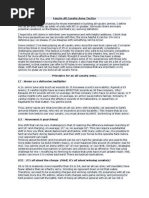 NCOER Bullets Examples New NCOER How To v6 | PDF | Sergeant | Non Commissioned Officer