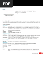 Modelling 3.5C Cable in ETAP Library | PDF | Computer Programming | Software