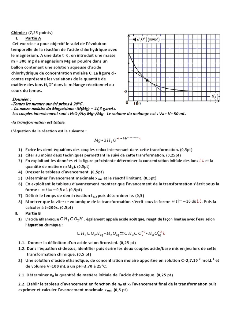 Simili 2 | PDF | Radioactivité | Lumière