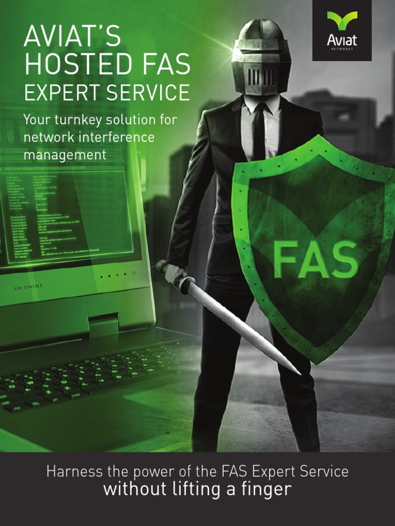 Hosted FAS Expert Service Brochure | PDF | Computer Network | Virtual ...