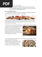 Introduction To Cake | PDF | Cakes | Food Ingredients