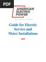 Subdivision Guidelines in Electrical Power and Water Distribution ...