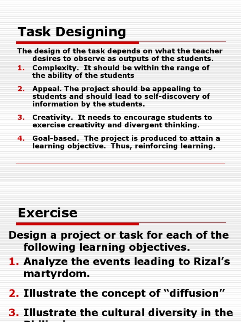 Product Oriented Performance Based Assessment2 | PDF