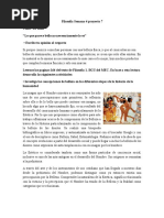 Ensayo Sobre La Belleza | PDF | Belleza | Immanuel Kant