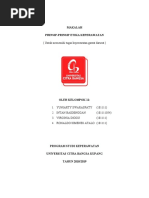 ASUHAN KEPERAWATAN PADA PASIEN PENYAKIT PARU OBSTRUKSI KRONIK (PPOK) Kel.1 | PDF | Pengembangan Diri