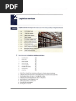 Logistics Abbreviations Guide | PDF | Cargo | Logistics