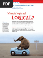 Magic Marker Mystery - With Paragraph Numbers | PDF