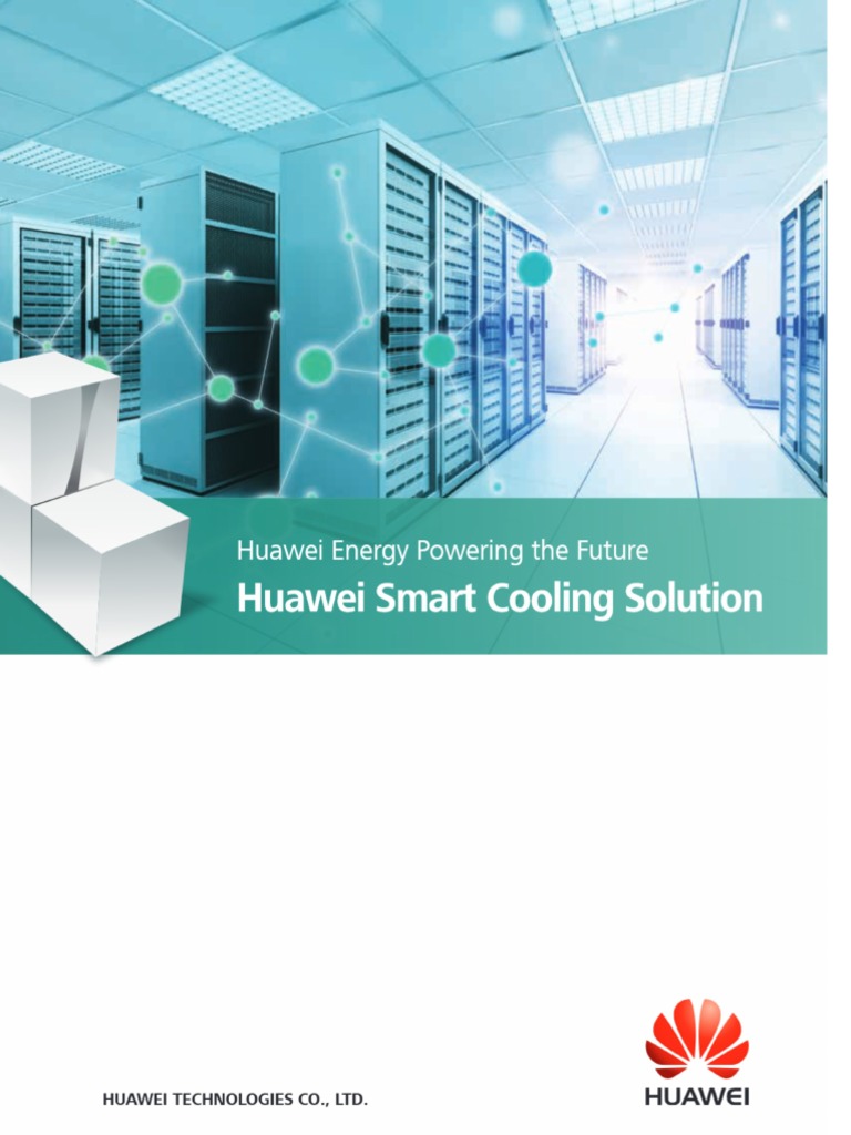 HUAWEI Precision Air Conditioner Product Catalogue | PDF