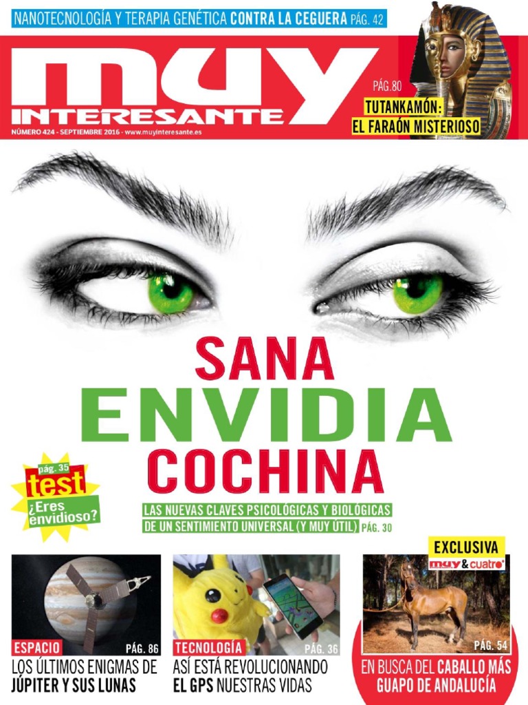 Muy Interesante - Muy Interesante | PDF