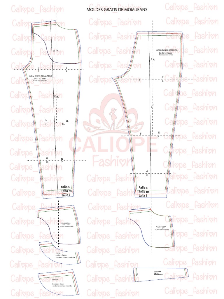 Mom Jeans 1 | PDF