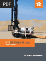 Dyna-Drill 475-78-2 - 0 - Specs | PDF