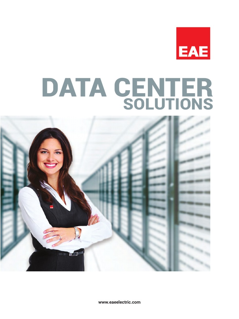DC Solutions | PDF | Data Center | Computing And Information Technology