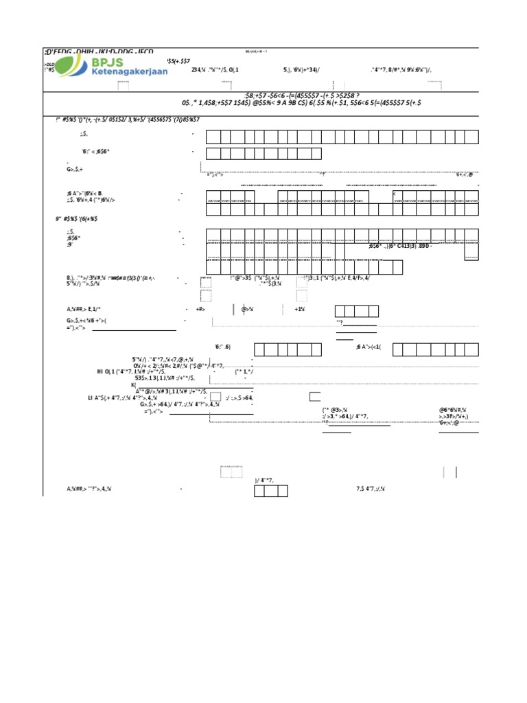 F3 Laporan Kasus Kecelakaan Kerja Tahap I | PDF F3 Laporan Kasus Kecelakaan Kerja Tahap I | PDF