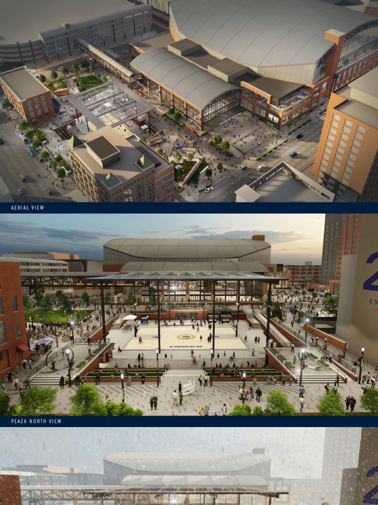 Fieldhouse Evolution Renderings Updated v2 | PDF