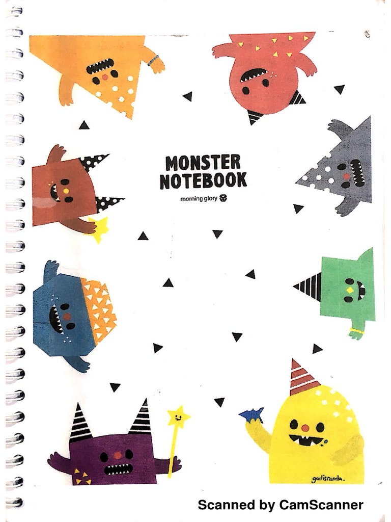 Monster Book | PDF