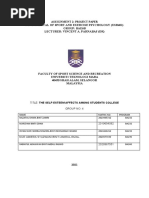 Scope and Limitation of The Study | PDF