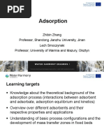 Visual MINTEQ - Tutorial PDF | PDF | Chemical Equilibrium | Phase (Matter)