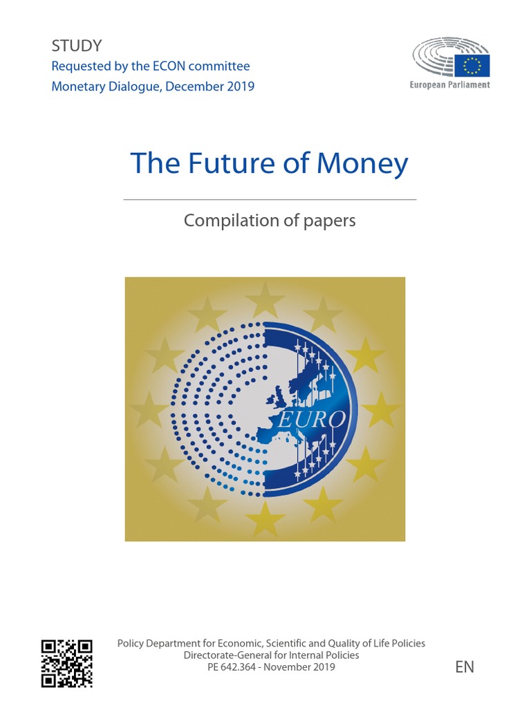 The Future of Money | PDF | Money | Central Banks