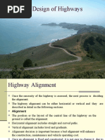 WSDOT - Design Manual1220 | PDF | Land Transport | Civil Engineering