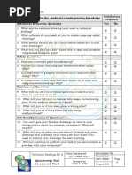 COMMON - CBLM Technical Drawings and Plans | PDF | Teaching Mathematics