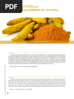 CURCUMICEL | PDF | Biodisponibilidade | Especialidades médicas