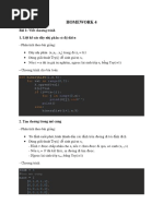 Computer Project MAS291 | PDF