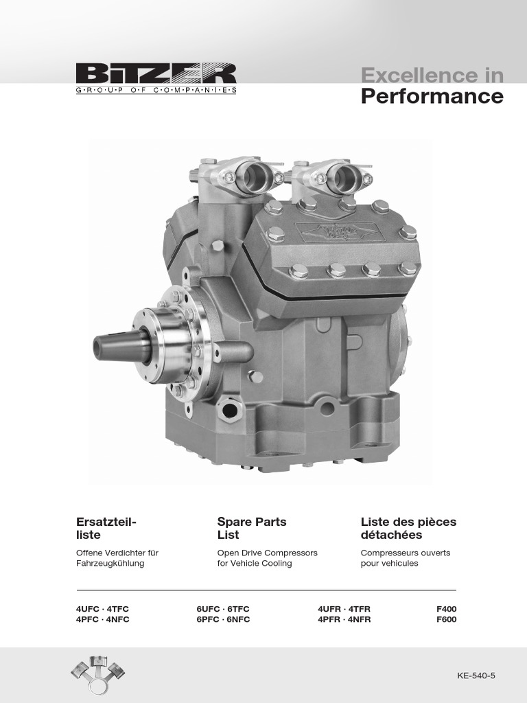 Ke 540 5 | PDF
