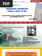 Instrumen Survei Standar Nasional Akreditasi Rumah Sakit Edisi 1 Tahun 2018 PDF | PDF