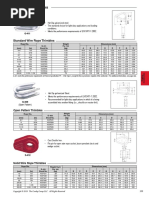 Disc Springs To DIN 2093 PDF | PDF | Mechanical Engineering | Applied ...