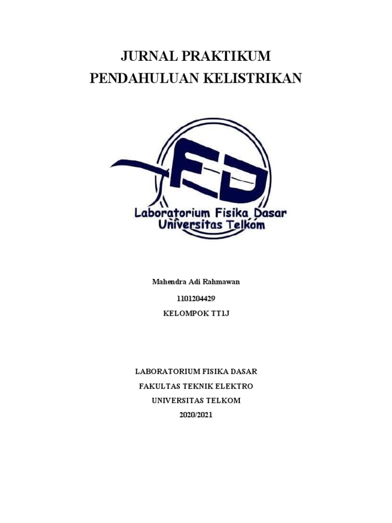 Cover Jurnal PL | PDF