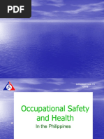 DOLE OSH Checklist With Standards | PDF