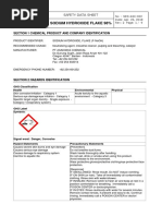 MB175 Markem Imaje MSDS | PDF | Toxicity | Dangerous Goods