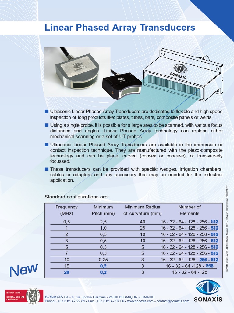 Linear Phased Array GB | PDF | Art | Computers