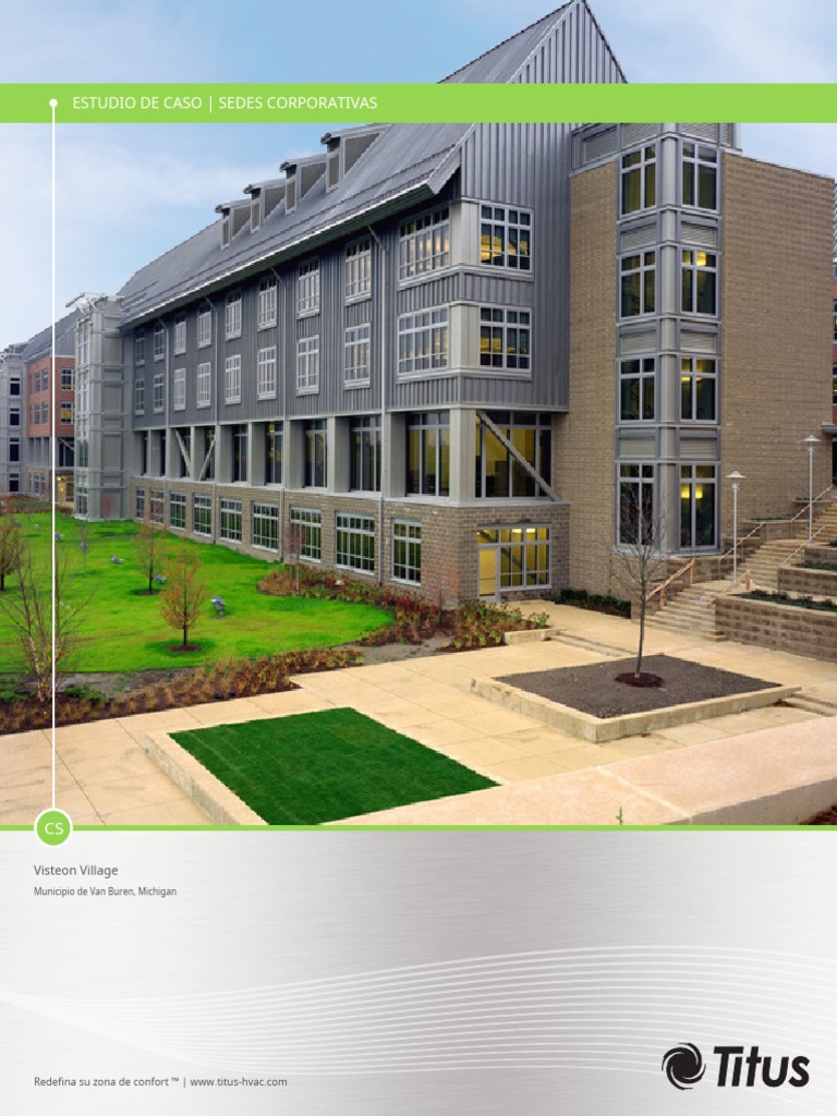 Grupo 4 - Visteon Village - 2016 (1) .En - Es | PDF | Liderazgo en ...