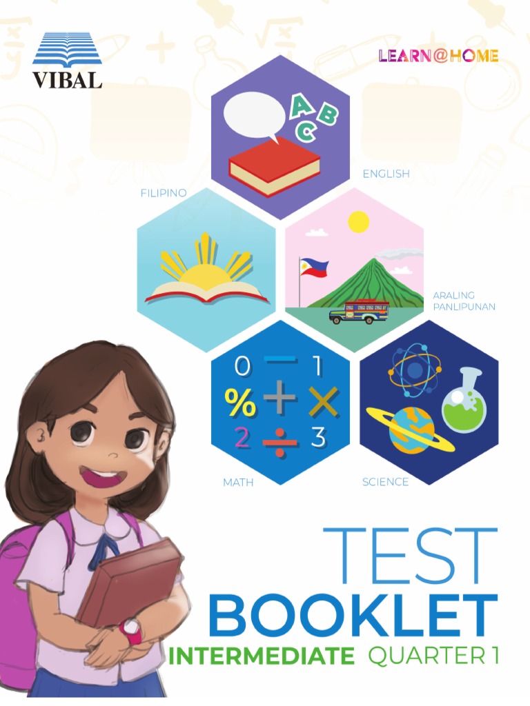 Test Booklet Intermediate | PDF