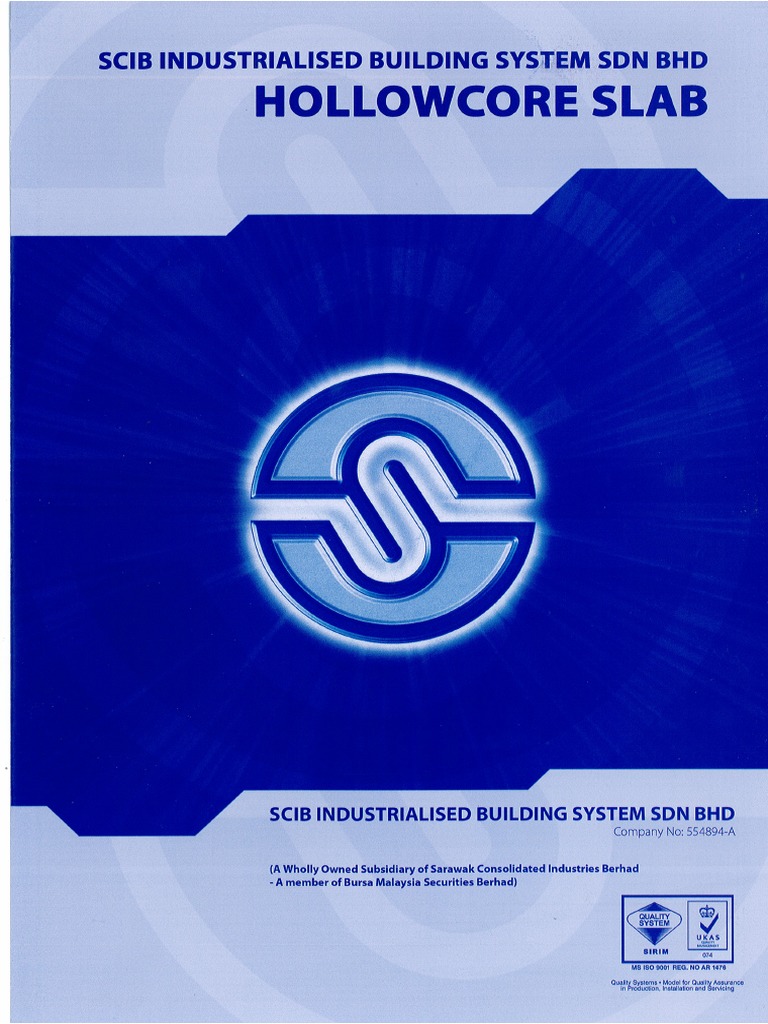 SCIB Hollowcore | PDF