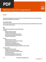 Form, Structure, Language 9093 | PDF | Poetry | Genre